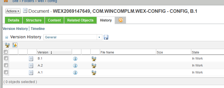 Solved: Updating WTDocument name and number - PTC Community
