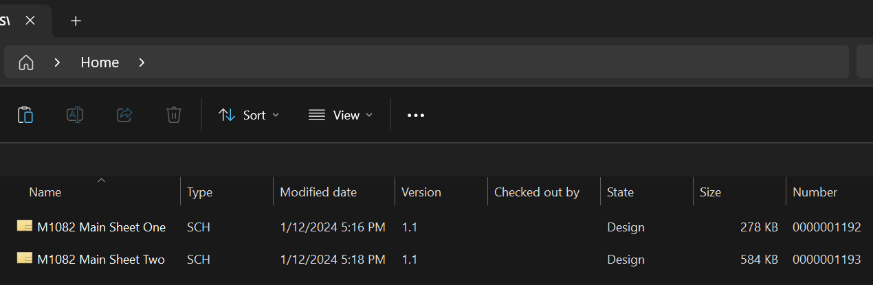 Solved: Windows File Explorer: Can Columns Be Locked in Wi... - PTC Community
