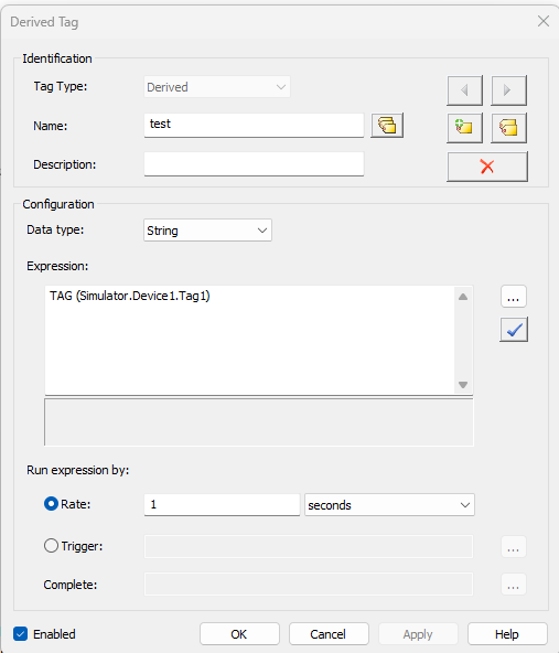 Solved: Is there a way to convert decimal data coming from... - PTC Community