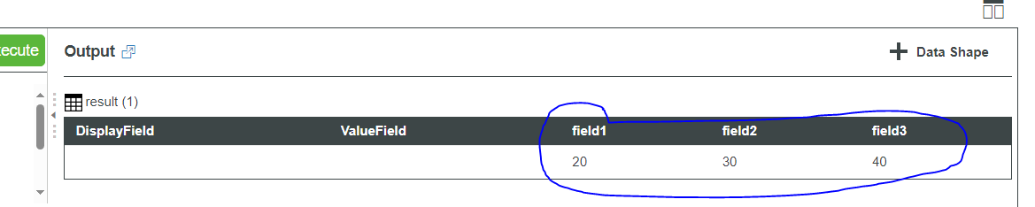 Solved: JSON to Infotable with data from API - PTC Community