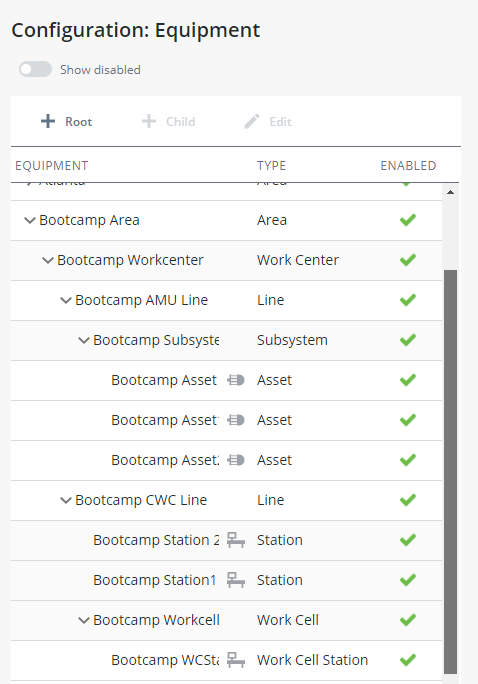 Solved: What is the best Practice to handle database for A... - PTC Community