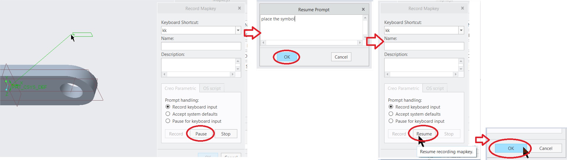 Mouse middle button in mapkeys - PTC Community