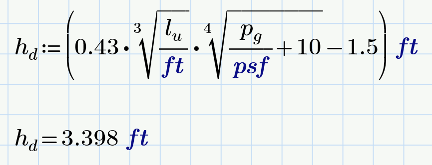Solved: MathCad Printing/Units - PTC Community