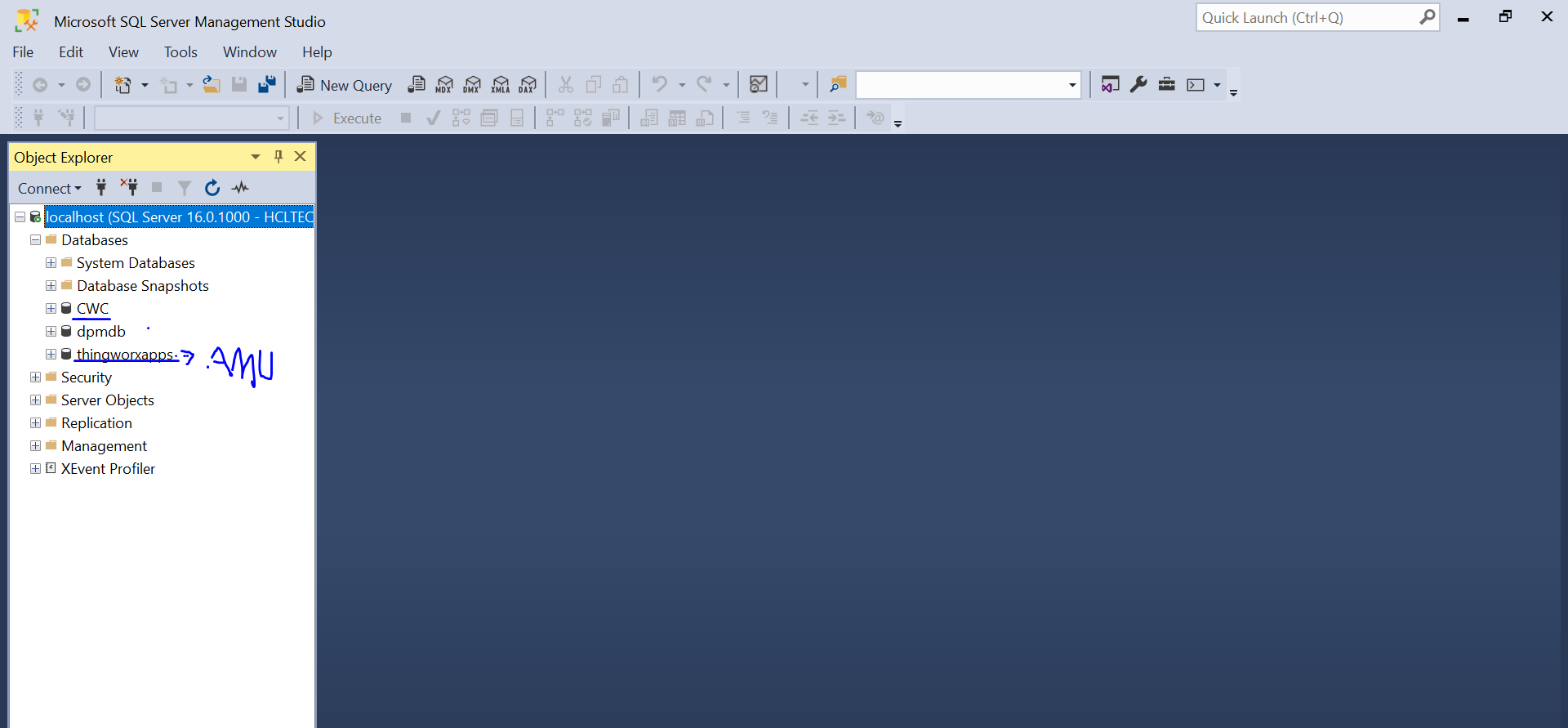 Solved What Is The Best Practice To Handle Database For A Ptc Community