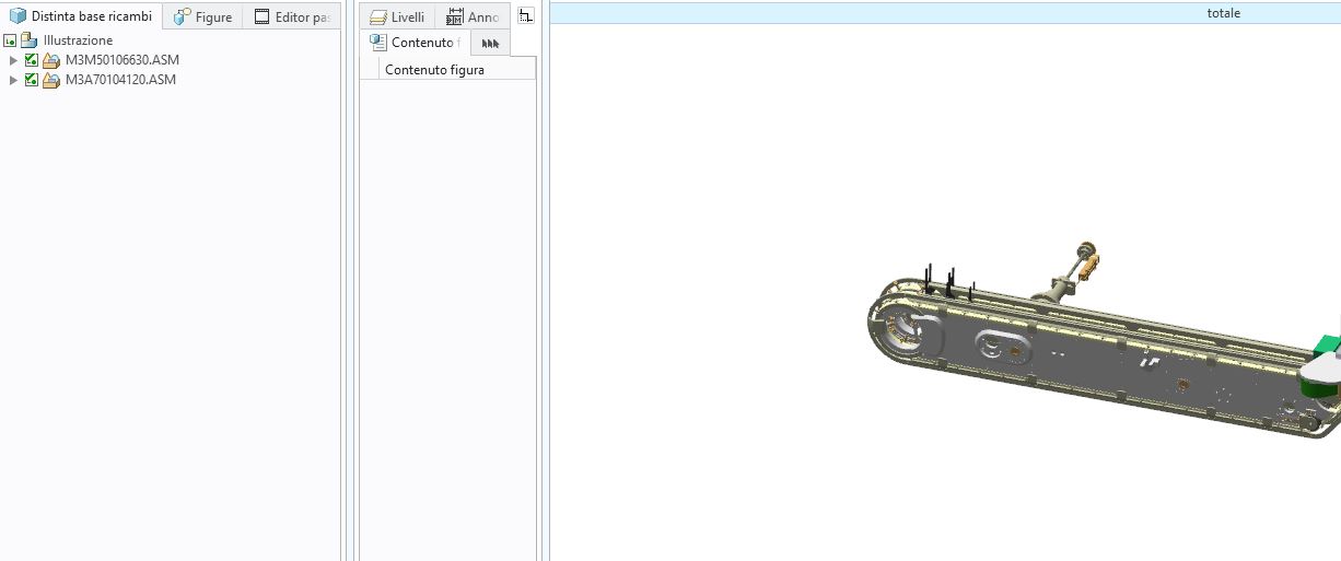 Solved: Creo Illustrate, Copy 3D figures from one Ci into ... - PTC ...