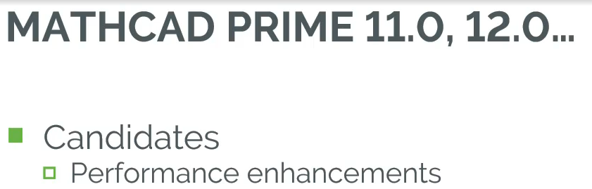 Mathcad Prime 9.0 Slow Performance - PTC Community