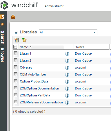Solved: Weird missing library - PTC Community