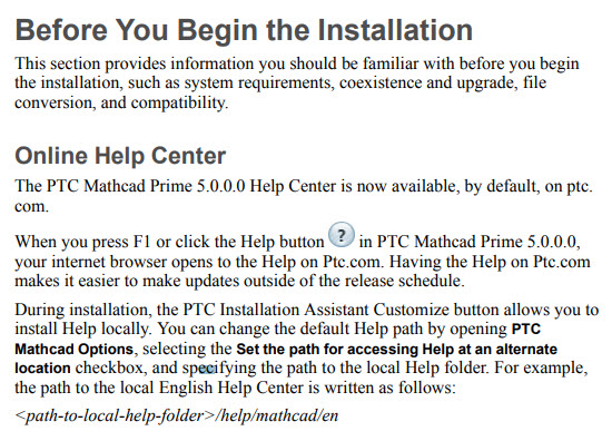 MathCad Help - PTC Community