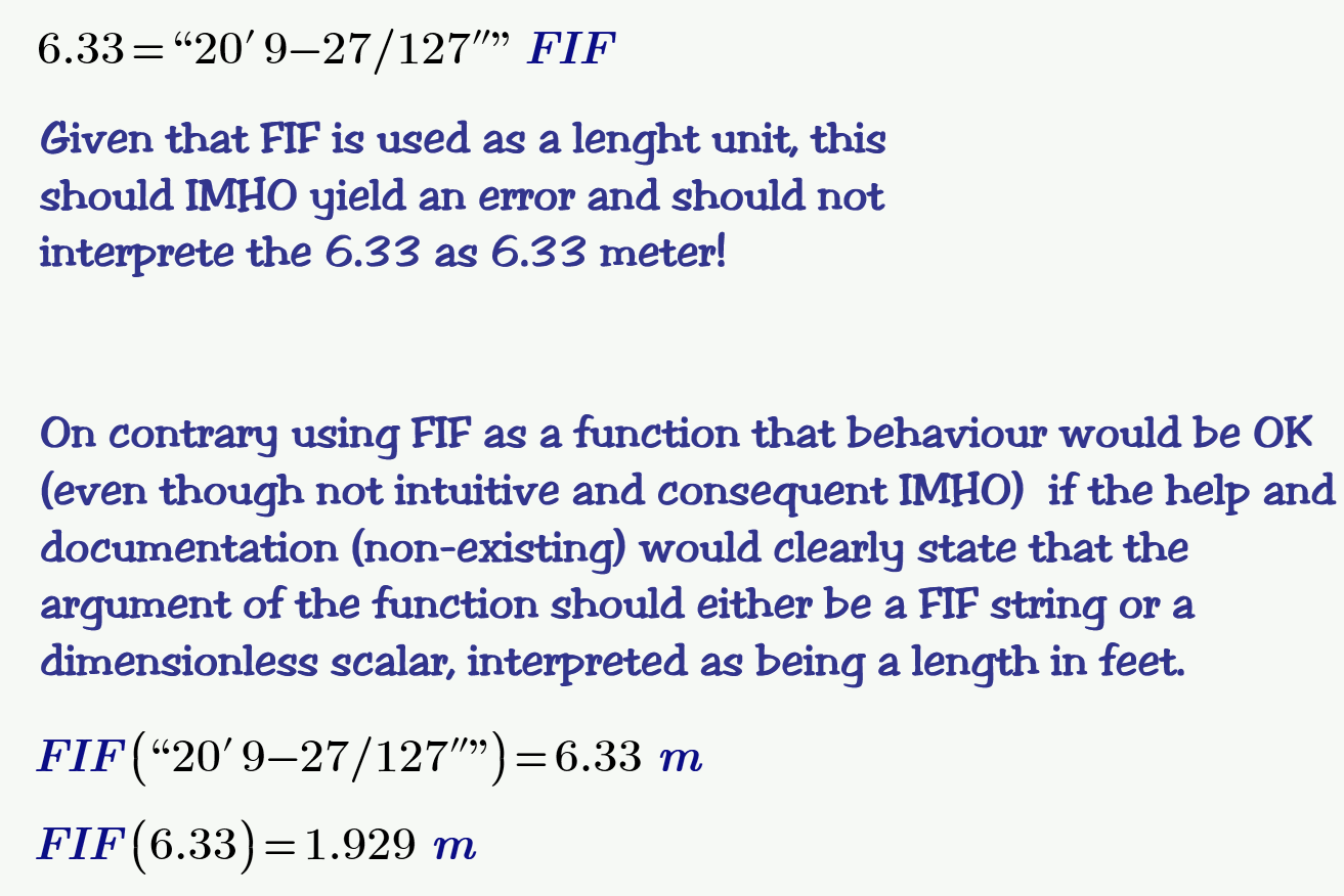 Solved: Convert feet to feet and inches - PTC Community