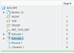 Solved: How to build a search query to find sketcher dimen... - PTC Community