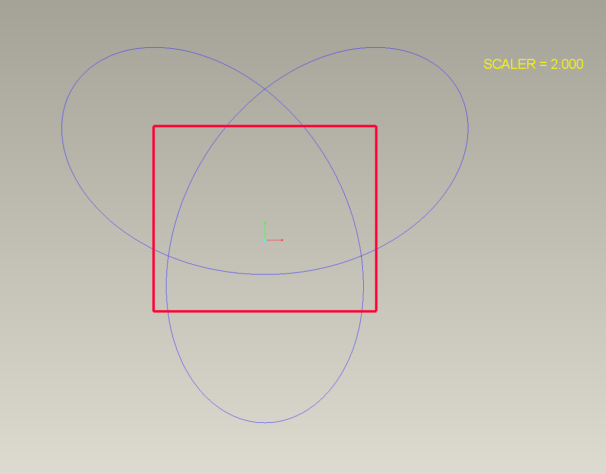 Solved: scaling Curve from Equation - PTC Community