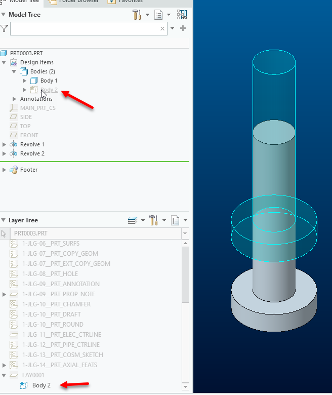 To Avoid Duplicate Parts Ptc Community 