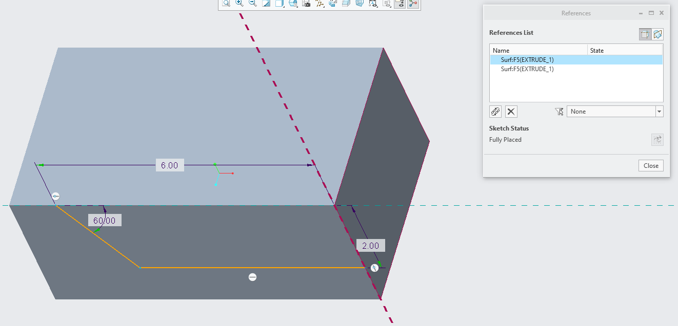 Solved: How to use Blend or Variable Section Sweep to crea... - PTC Community