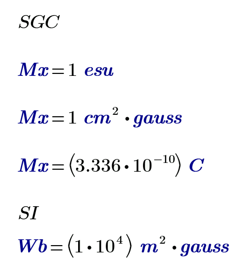 Solved: One magnetic task: SI vs CGS - PTC Community
