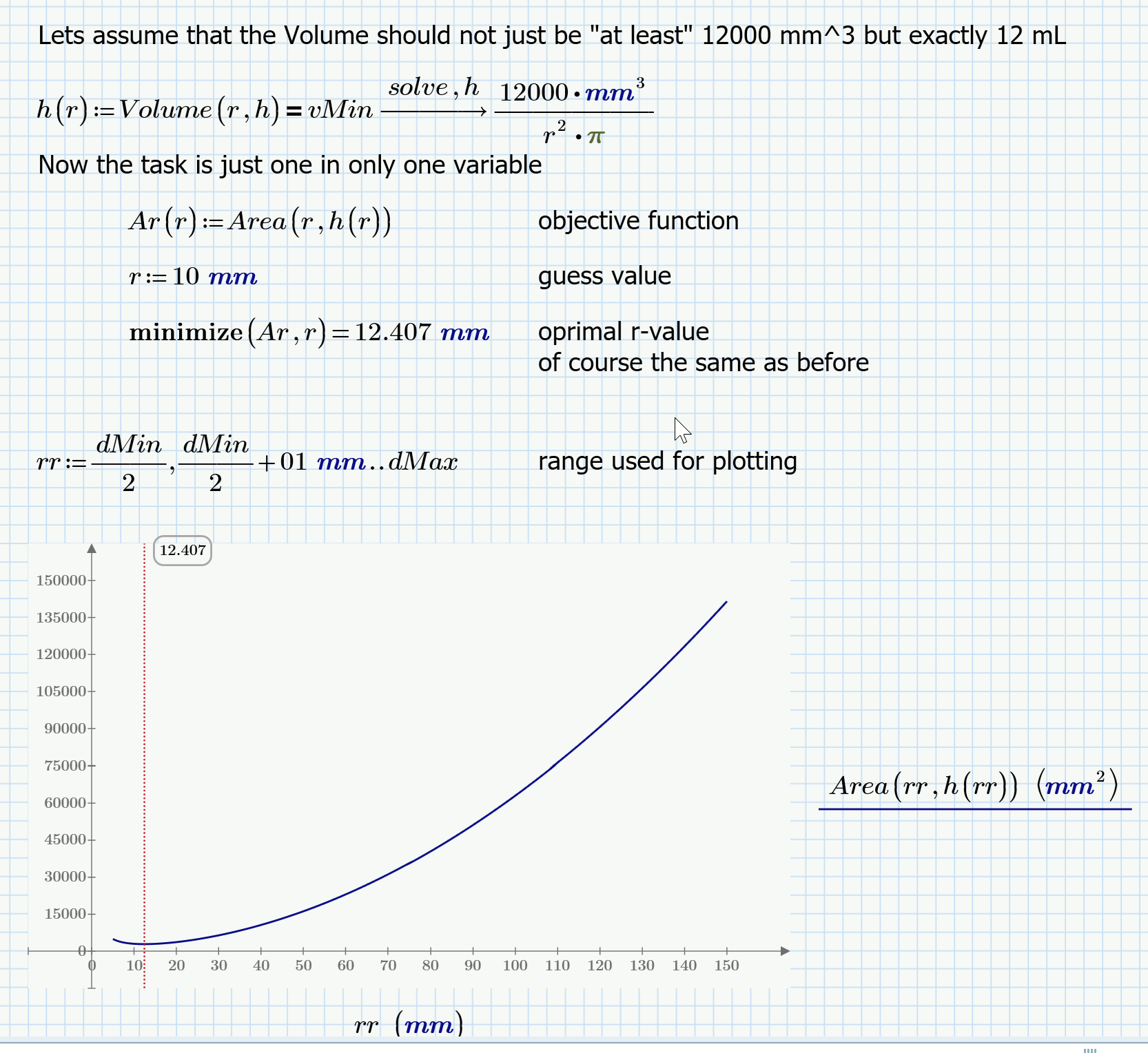 Solved: Optimize solution - PTC Community