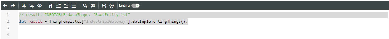 Solved: List all Industrial Connections on my Thingworx in... - PTC ...