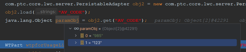 How can I get the "SOFPART" attribute value of the... - PTC Community
