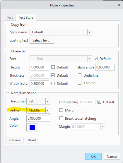 Automatic Height Adjust - change cell "padding"? - PTC Community