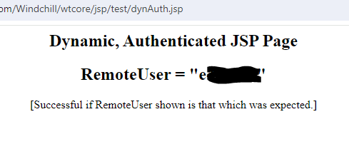 Solved: how to get data from OData from within JSP - PTC Community
