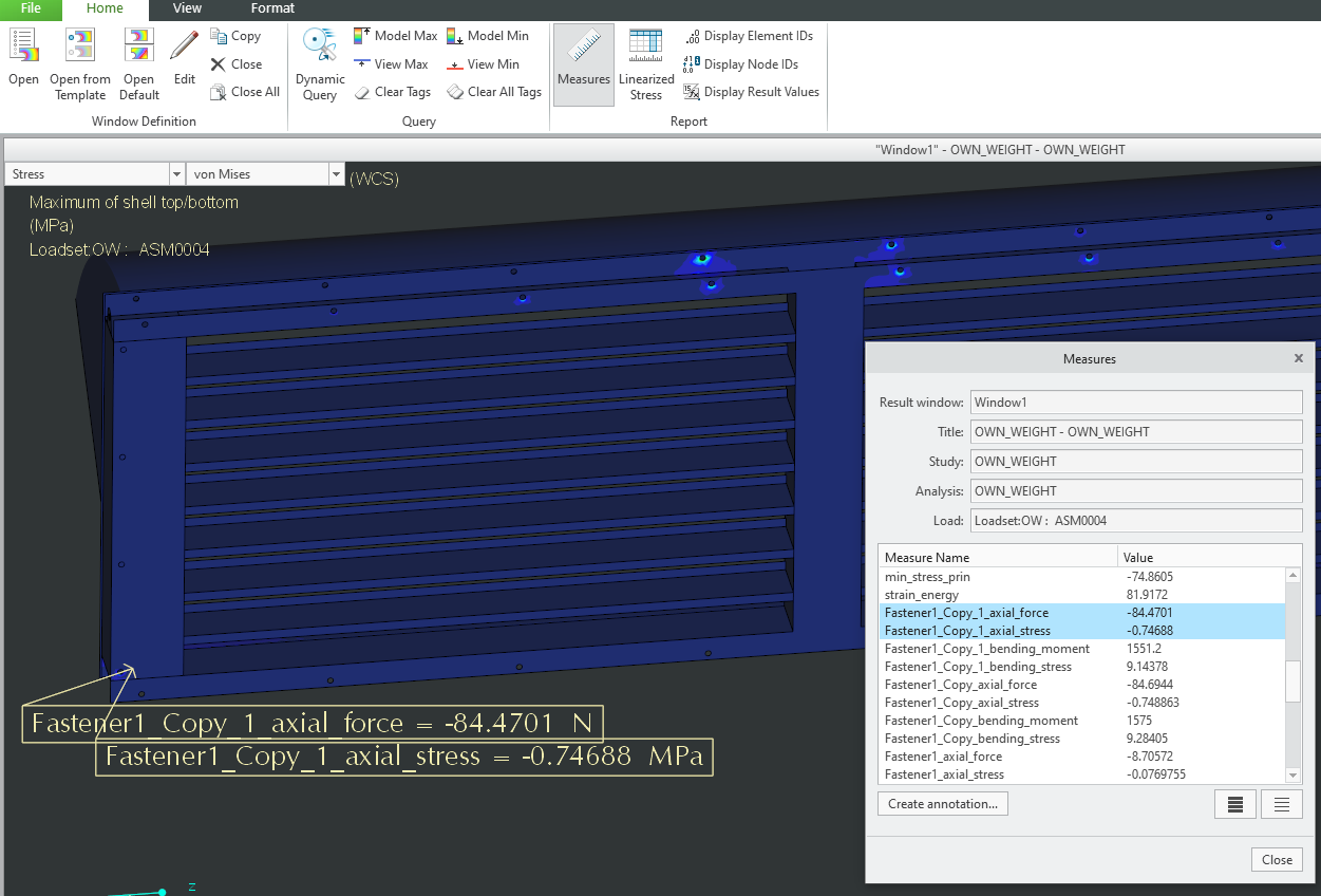 Solved: Meshing and weld issues for a rain cowl assembly - PTC Community