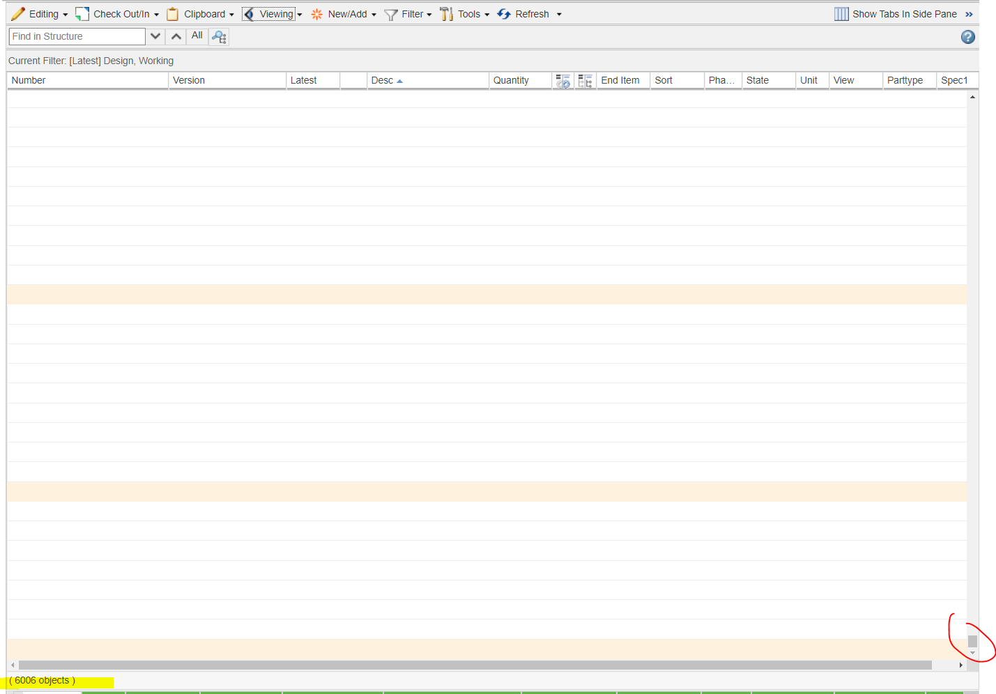 Bom transformer filter - PTC Community