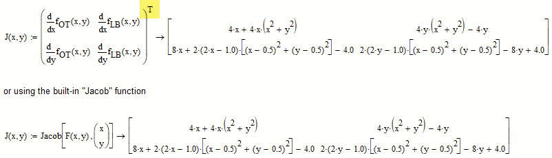 Solved Why I Have Not A Solution In Mathcad 15 All Ok In Ptc Community