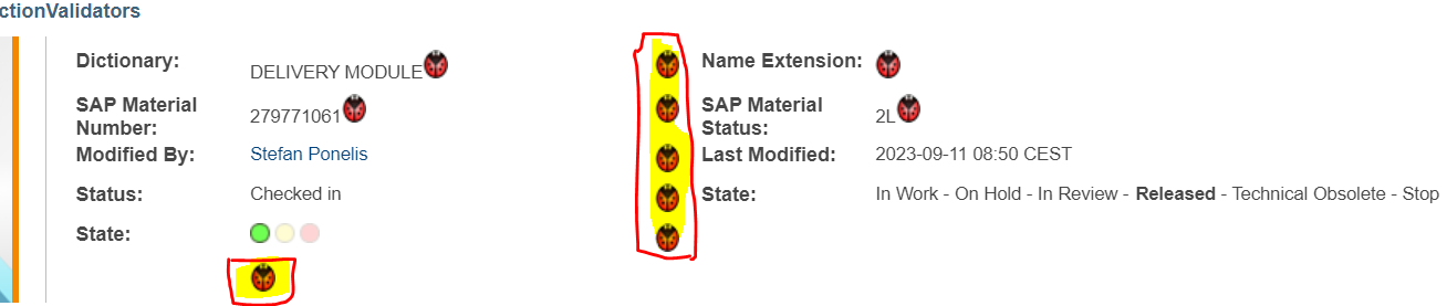 Solved Traffic Attributes Are Not Display Correctly In Cu Ptc