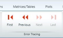 Mathcad matrix problem - PTC Community