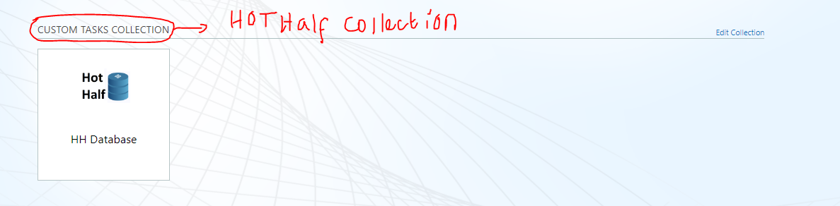 Change the Custom task Collection Heading - PTC Community