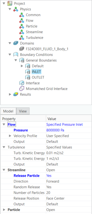 Creo Flow Analysis - Simulate Rate of Increase in ... - PTC Community