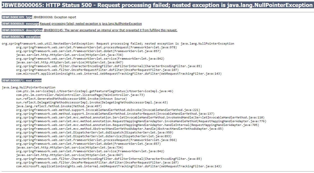 Solved: PTC Licensing Site Down??? - PTC Community