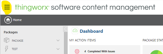 Solved Thingworx 95 Scm Navigation Links Not Working Ptc Community