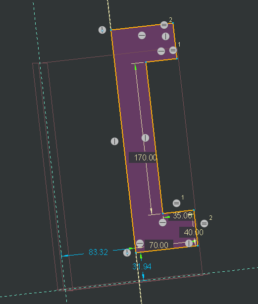 Section must contain geometric entities - PTC Community