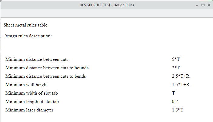 Design rule check - PTC Community