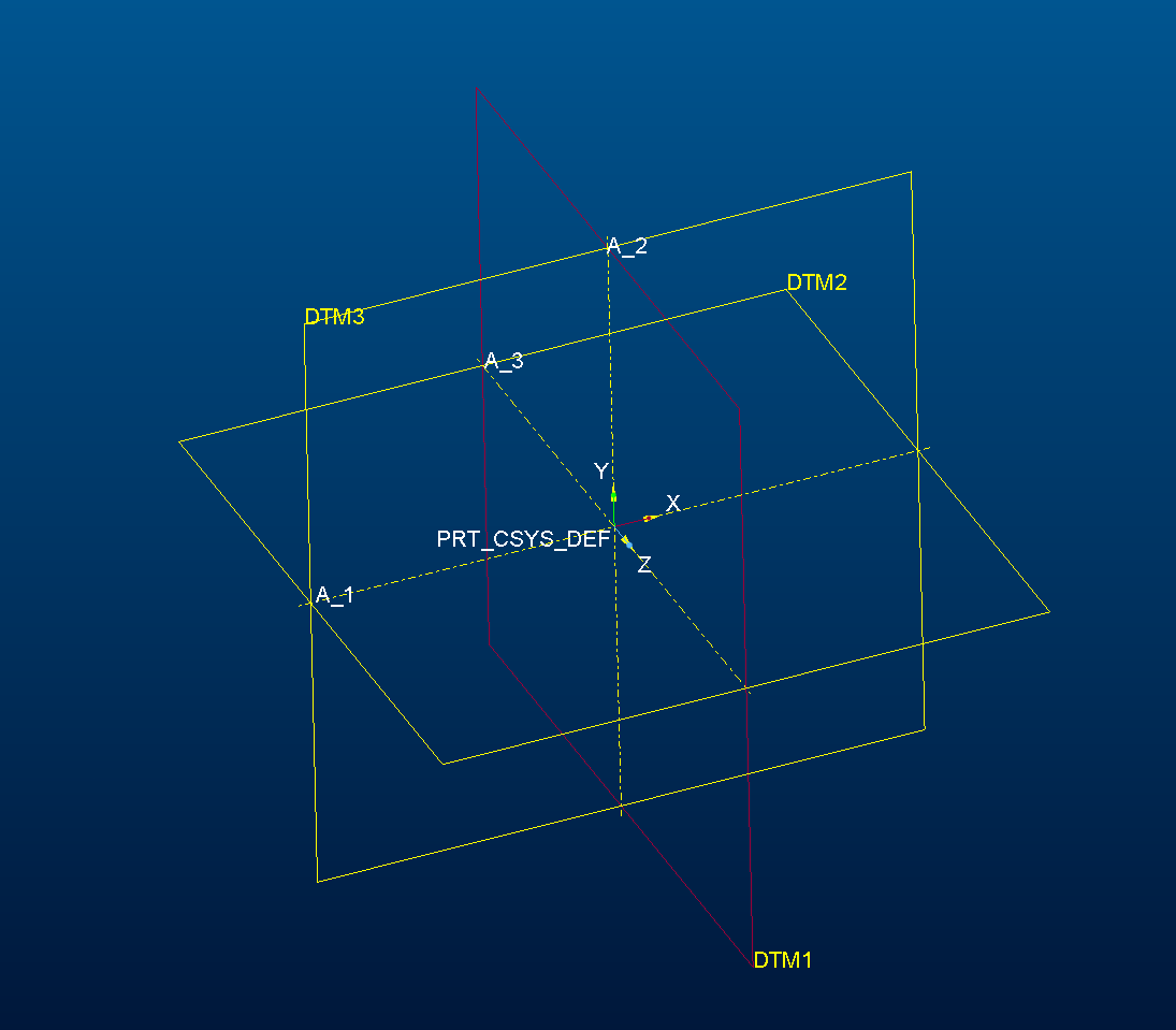 Solved: Layer display status - PTC Community