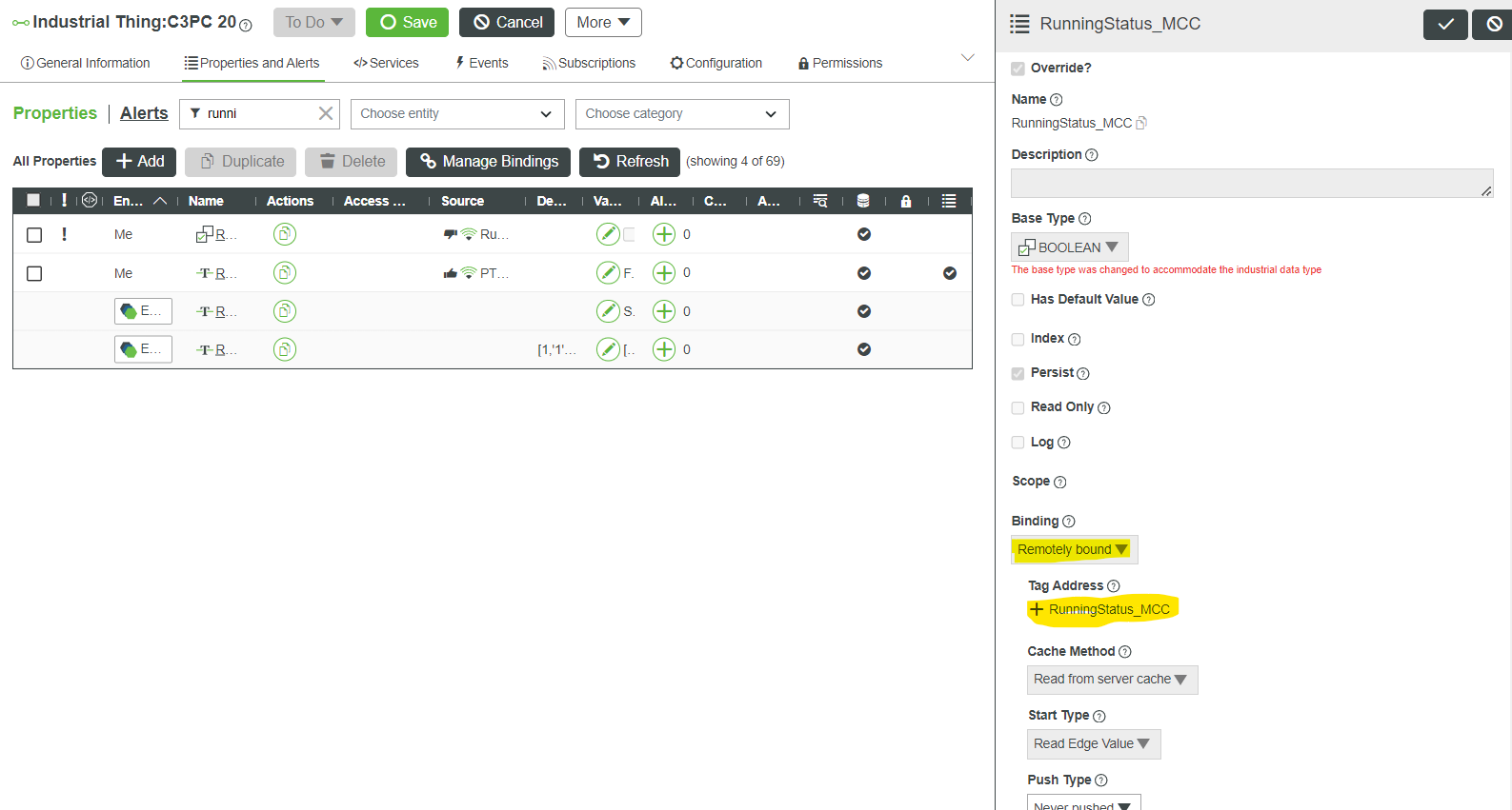 Solved: How AMU attribute logging works? - PTC Community