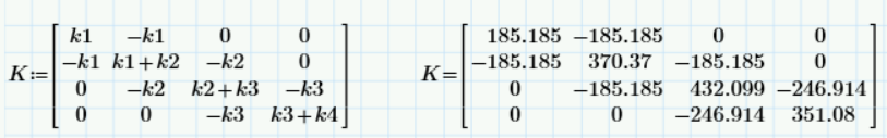 Solved Help With Coding A Matrix In Mathcad Prime 90 Ptc Community