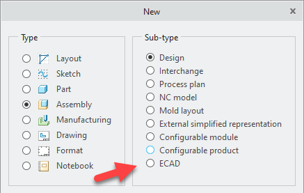 Solved: ECAD basic support/setup - PTC Community