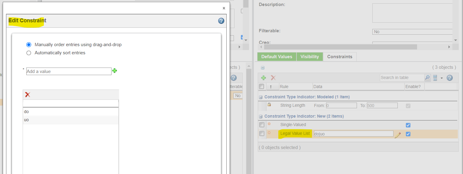 Solved: How can I print the enumeration display value depe... - PTC Community