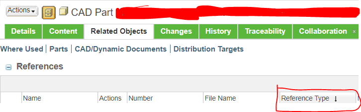 Solved: Reference Type in custom Table - PTC Community