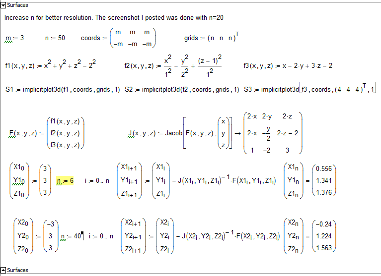 Solved: Plane, sphere and cone - PTC Community