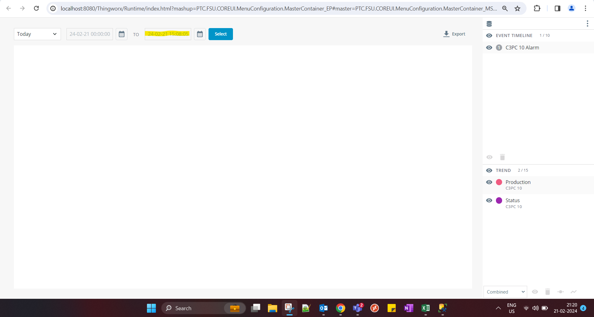 AMU - Process Troubleshooter - Timezone - PTC Community