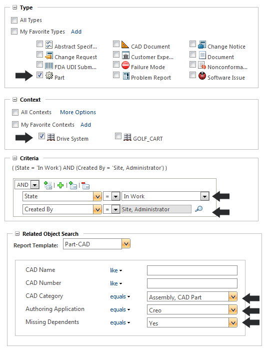 Solved: Report Template - PTC Community