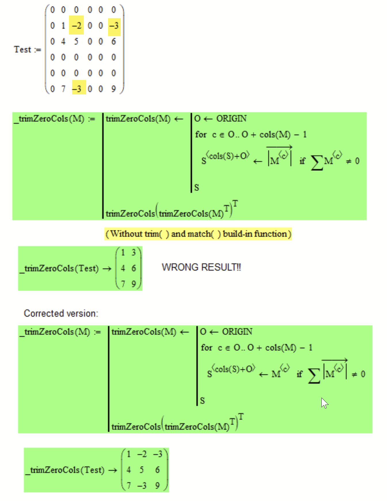 Solved: Using On Error - PTC Community