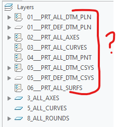 Solved: DXF exporting of flat - Layer Control - PTC Community
