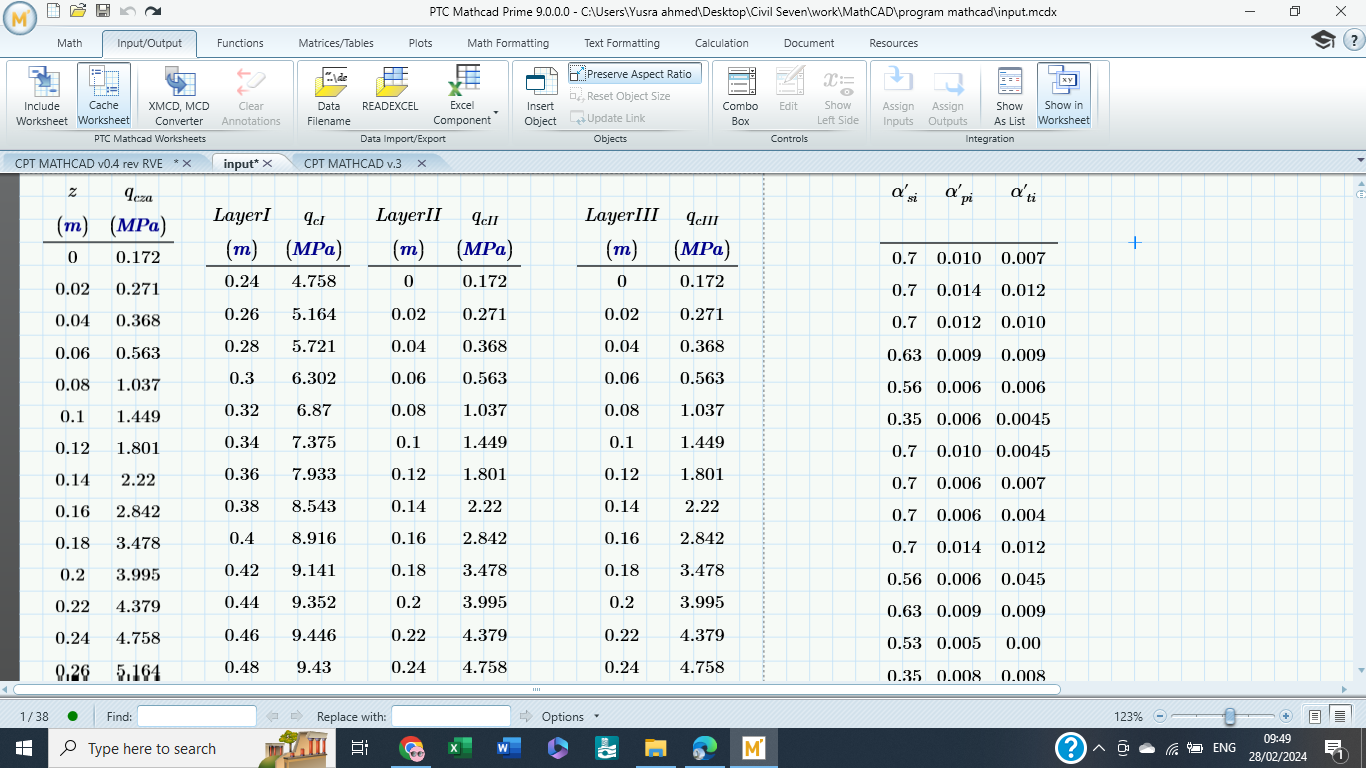 Solved: Huge table - PTC Community