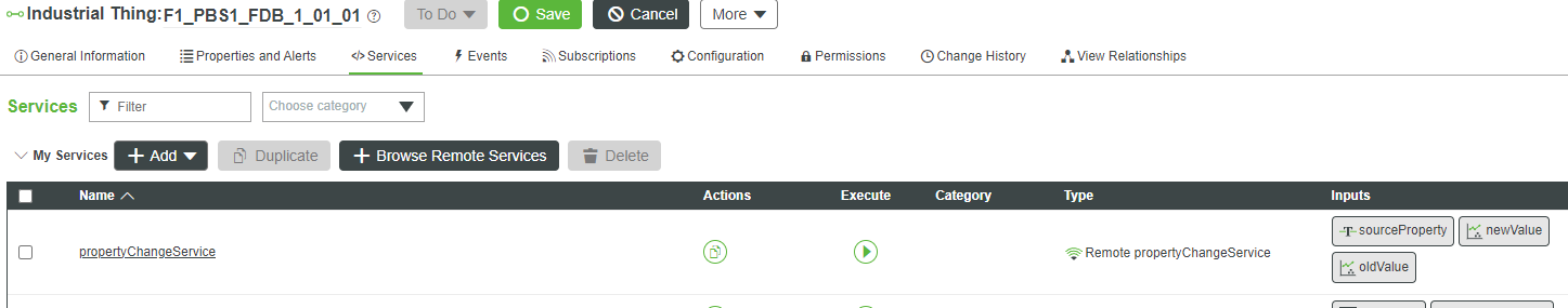 Solved: add a subscription to thing via rest api - PTC Community