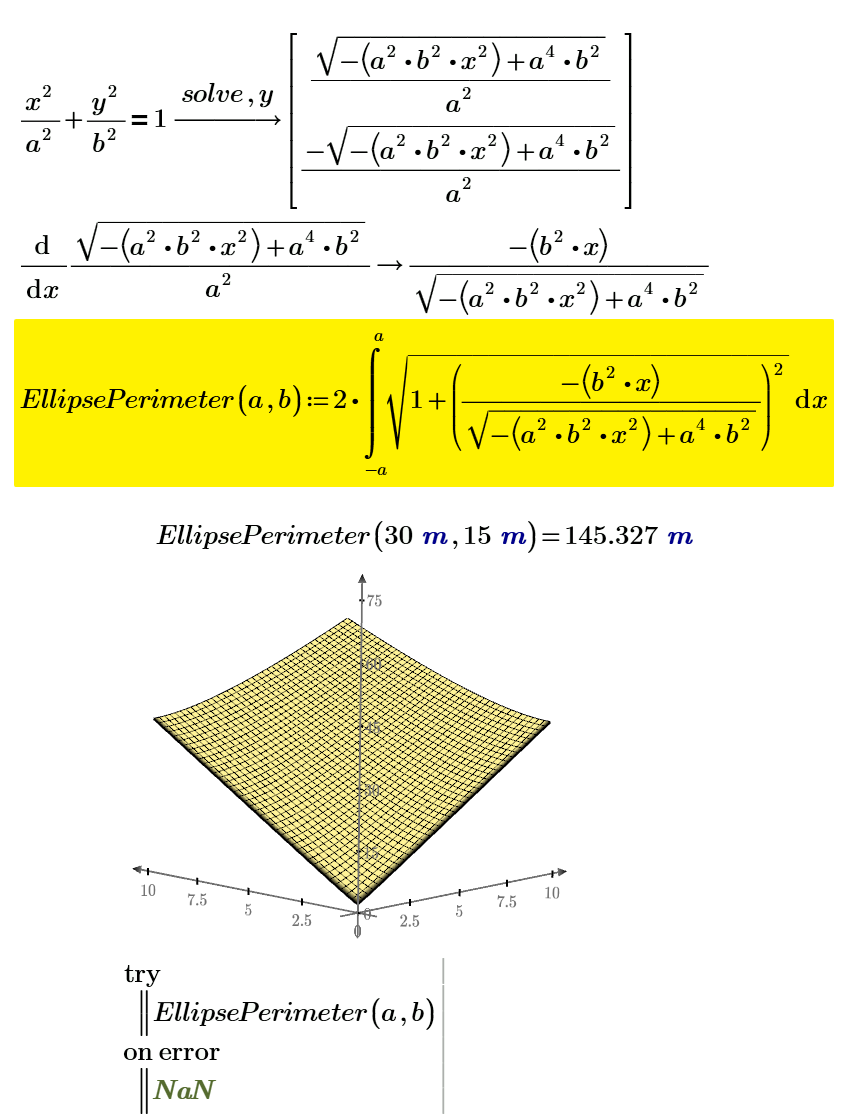 Mathcad Community Challenge March 2024 - Perimeter... - PTC Community
