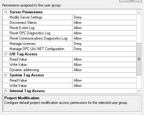 Solved: How to unlock configuration KepServerEX 5 - PTC Community