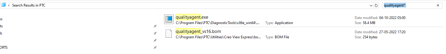 Solved: Creo Installation - PTC Community
